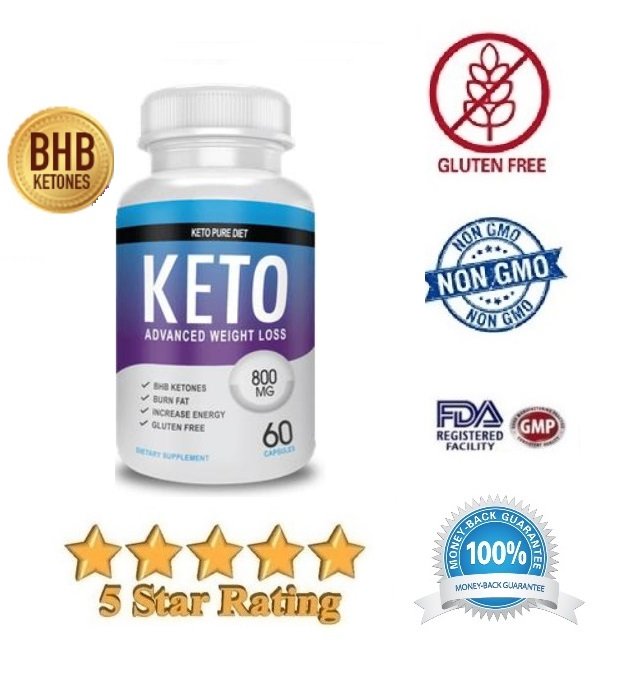 Keto Pure Diet Formula | Champion Nutra LLC