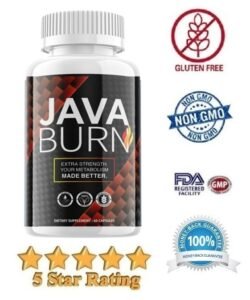 Java Burn Capsules - 1200mg 60ct| Champion Nutra LLC