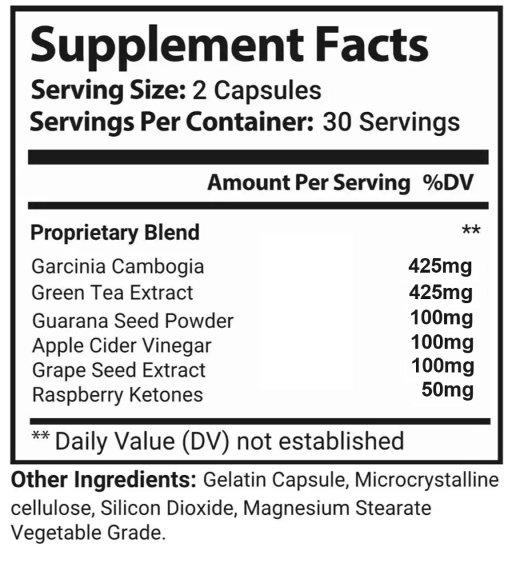 Java Burn Max Strength 1200mg - 3 Bottle Pack (180 Capsules)| Champion ...